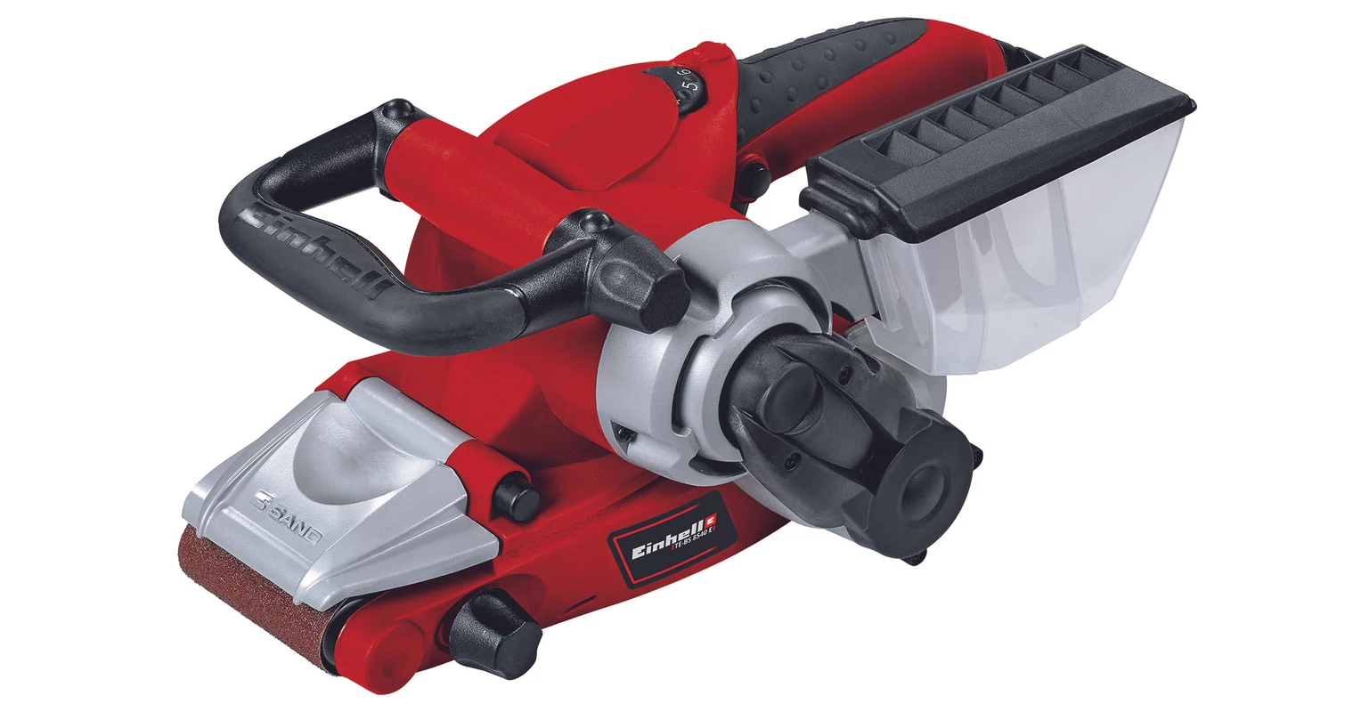 Einhell RT-BS 75 Szalagcsiszoló 850W / 75x533mm