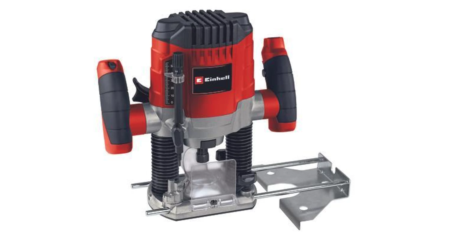 Einhell TC-RO 1155 Kit felsőmaró, 1.1kW, 30mm
