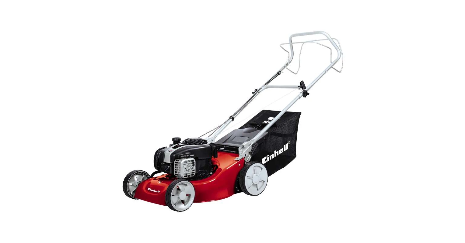 Einhell GC-PM 46/1 S Briggs and Stratton motoros benzines fűnyíró